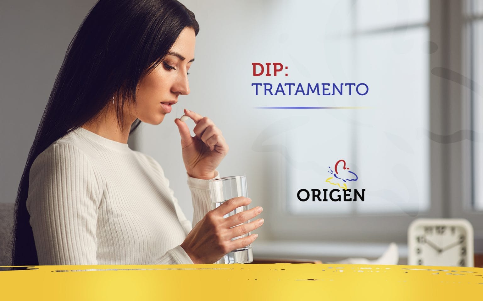 DIP: tratamento » Clínica Origen | Fertilização in Vitro