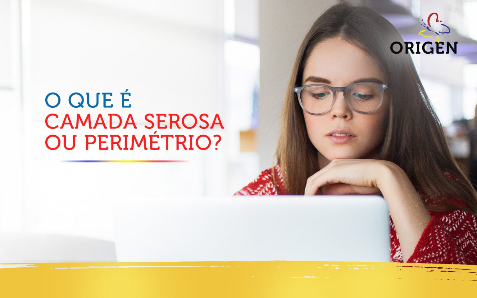 O que é camada serosa ou perimétrio? » Clínica Origen | Fertilização in ...