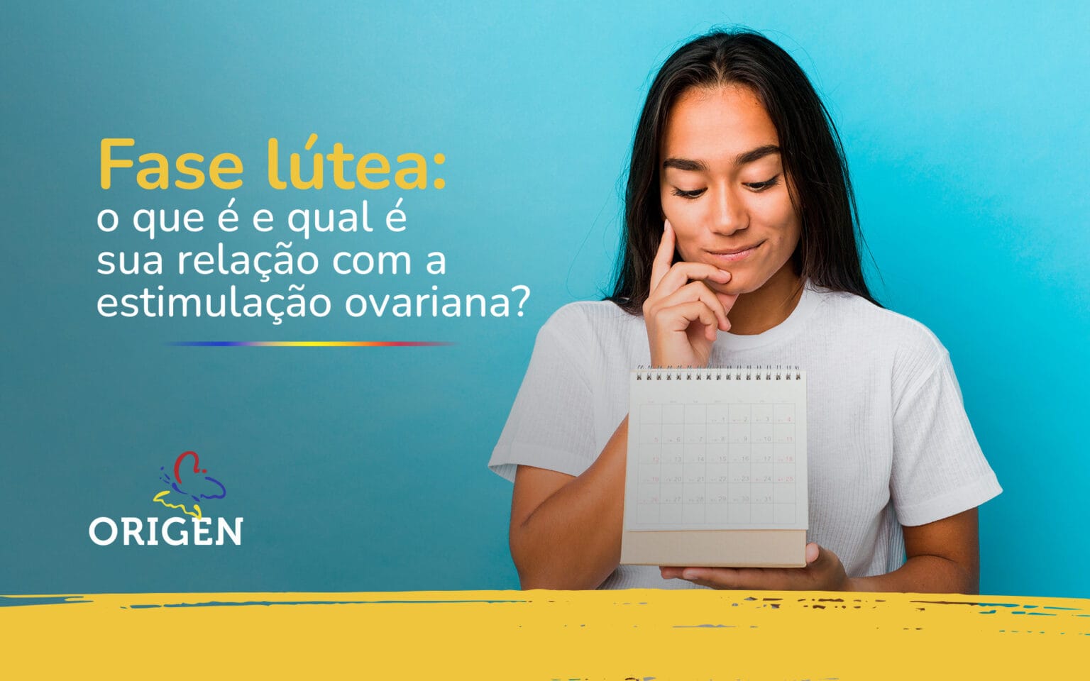 O que é a fase folicular do ciclo menstrual? » Clínica Origen ...